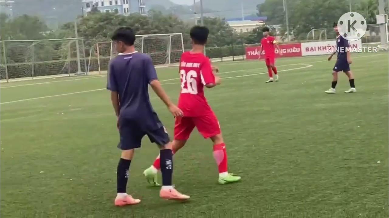 23.11.2024: U15 HNFC- Viettel - YouTube