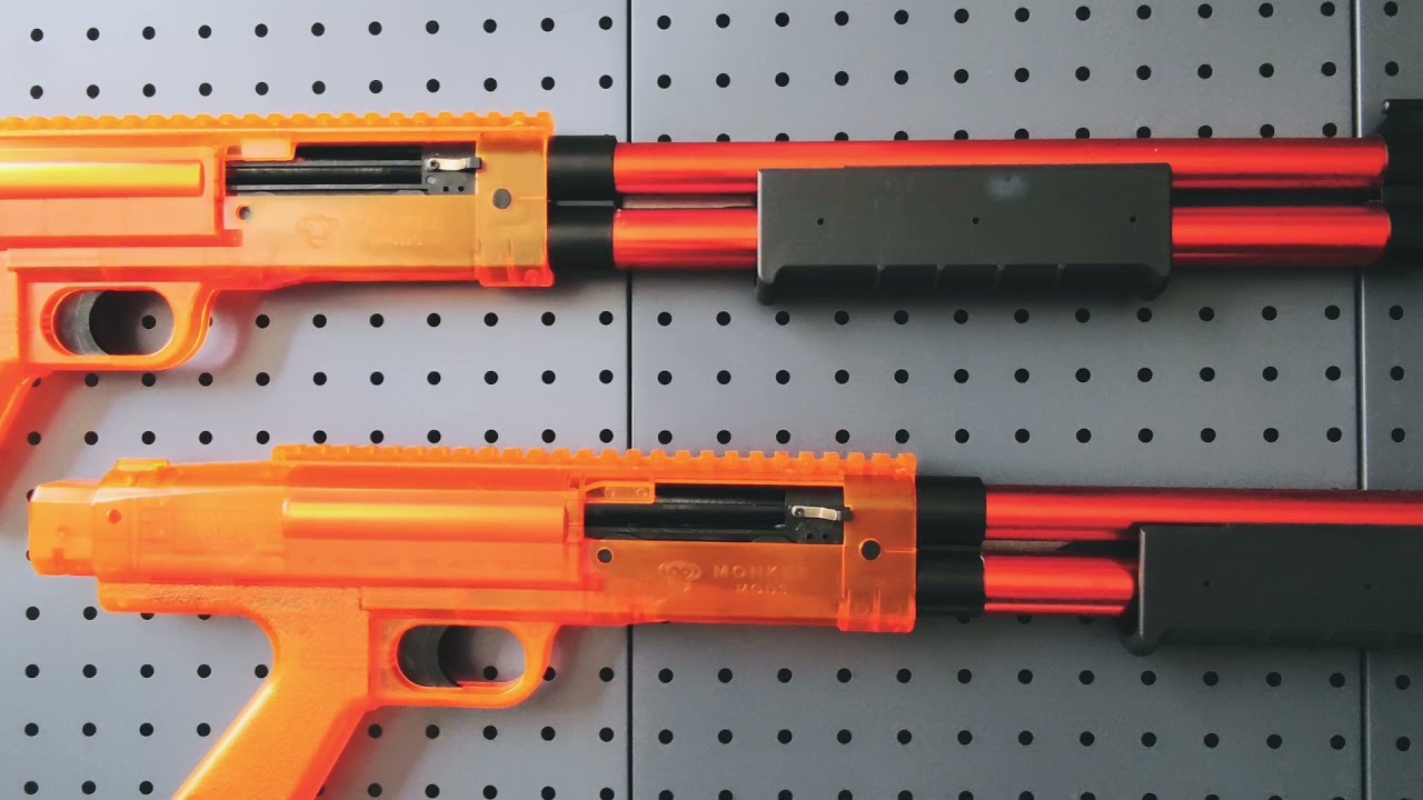 Monkee Mods Firefly Blaster Intro - YouTube