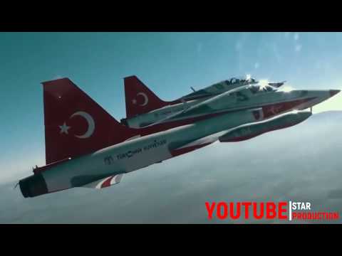 GÖKLERİN KARTALLARI - TÜRK YILDIZLARI