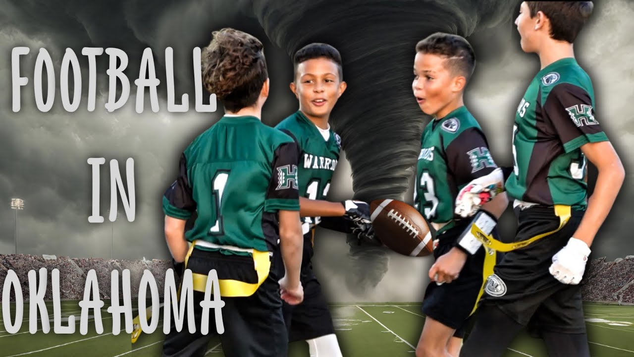 BAD WEATHER: DRADEN’S FLAG FOOTBALL TEAM PREPS FOR THE PLAYOFFS ...