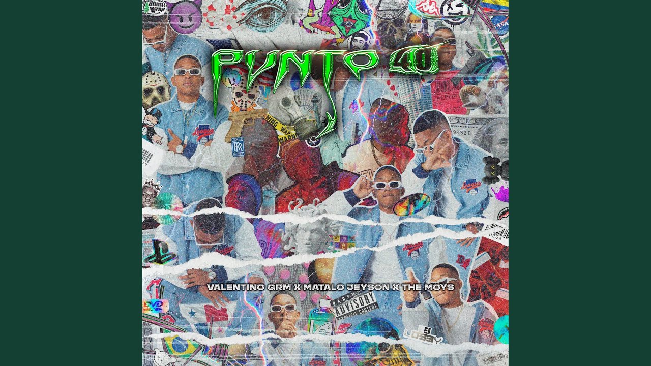 PUNTO 40 (feat. Matalo Jeyson & THE MOYS) - YouTube