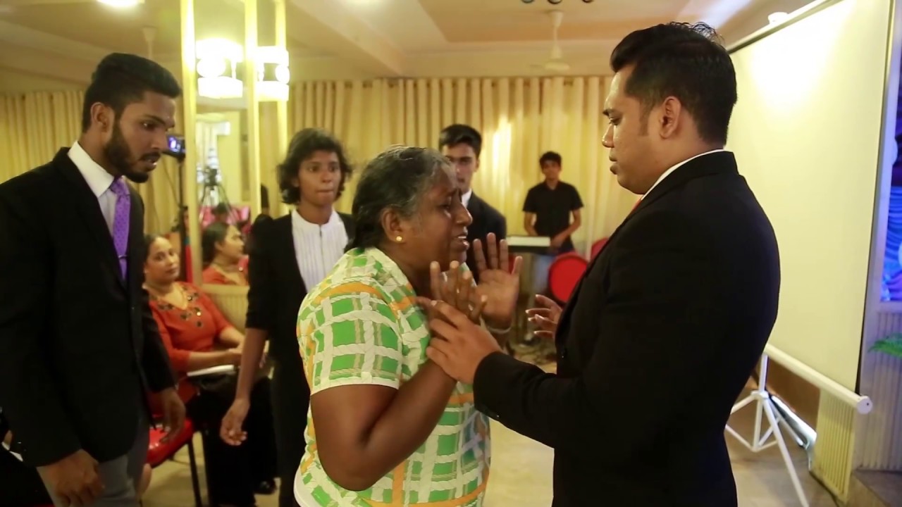 Pastor Joseph Ministering - YouTube