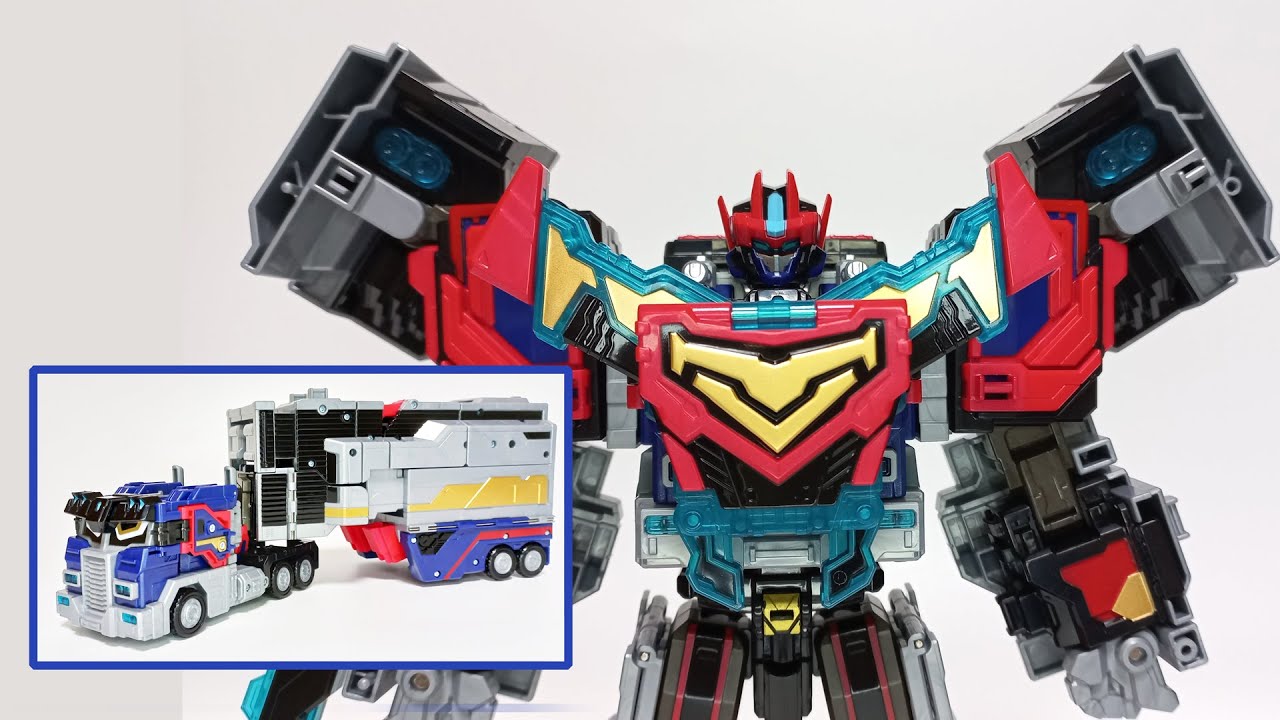 메탈카드봇 - 헤비아이언 Metal Cardbot - Heavy Iron - YouTube