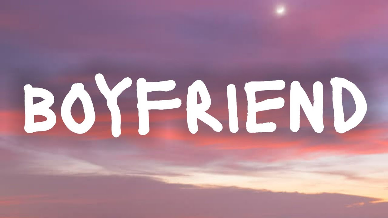 Ariana Grande, Social House - Boyfriend (Lyrics) - YouTube