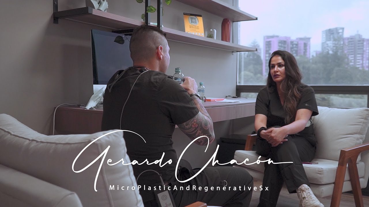 Dr. Gerardo Chacón / Video Publicitario 2 - YouTube