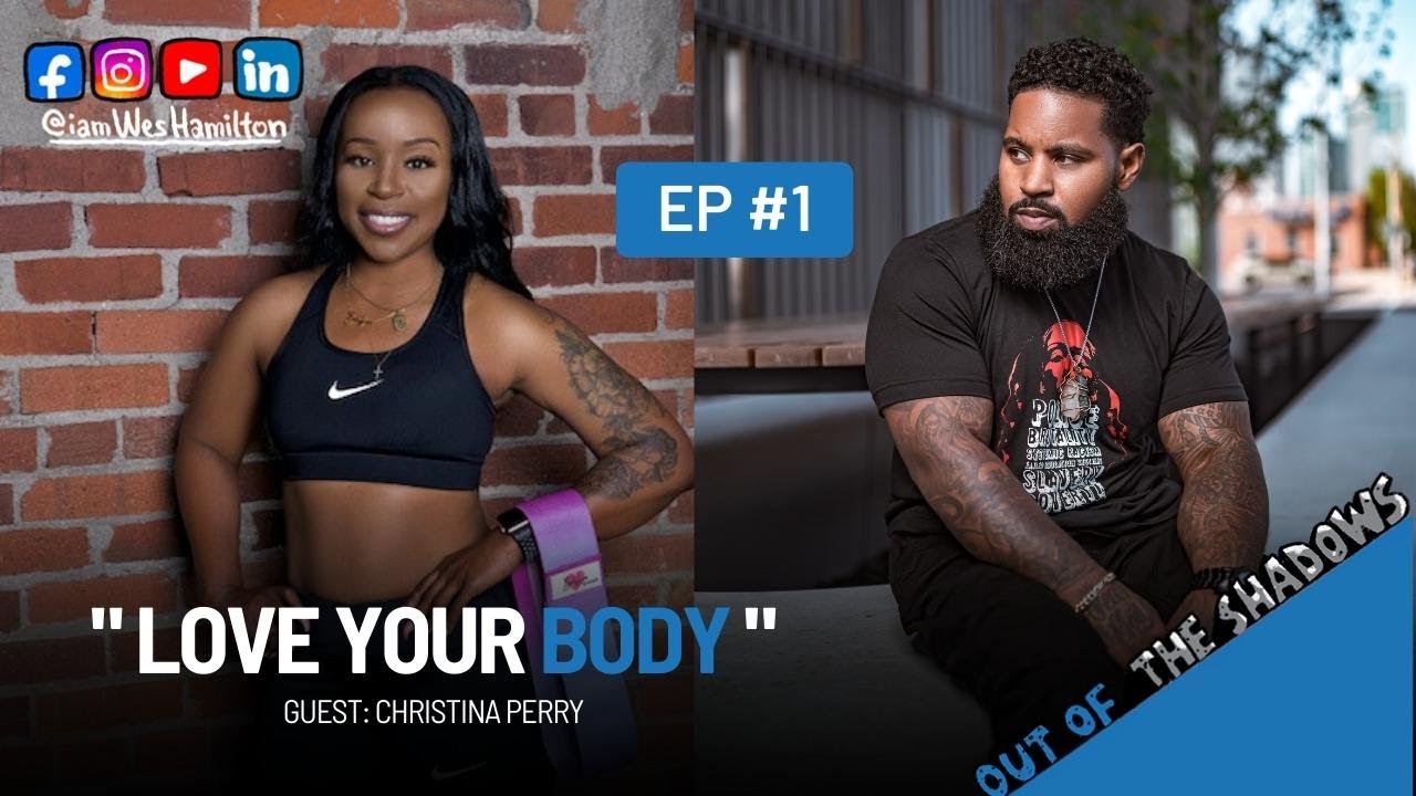 PODCAST: Christina Perry- Fitness & Health Coach, entrepreneur and ...