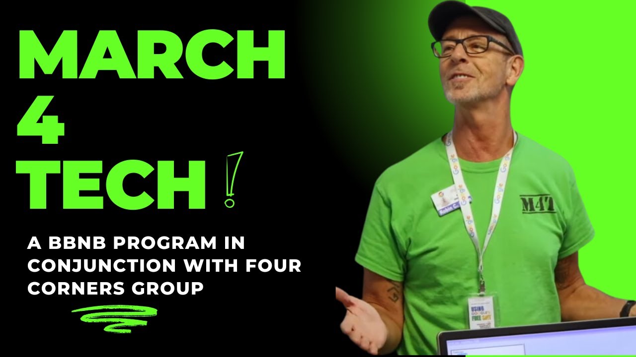 Four Corners Group and Be Better Not Bitter bring back March 4 Tech at the Boss Up Collaboration ...