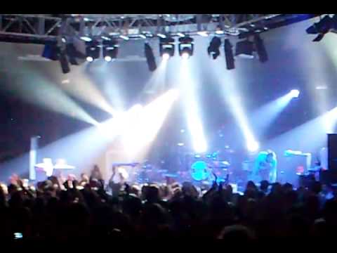 65daysofstatic ~ 'Radio Protector' ~ Sheffield Octagon ~ 2010-05-06 - YouTube
