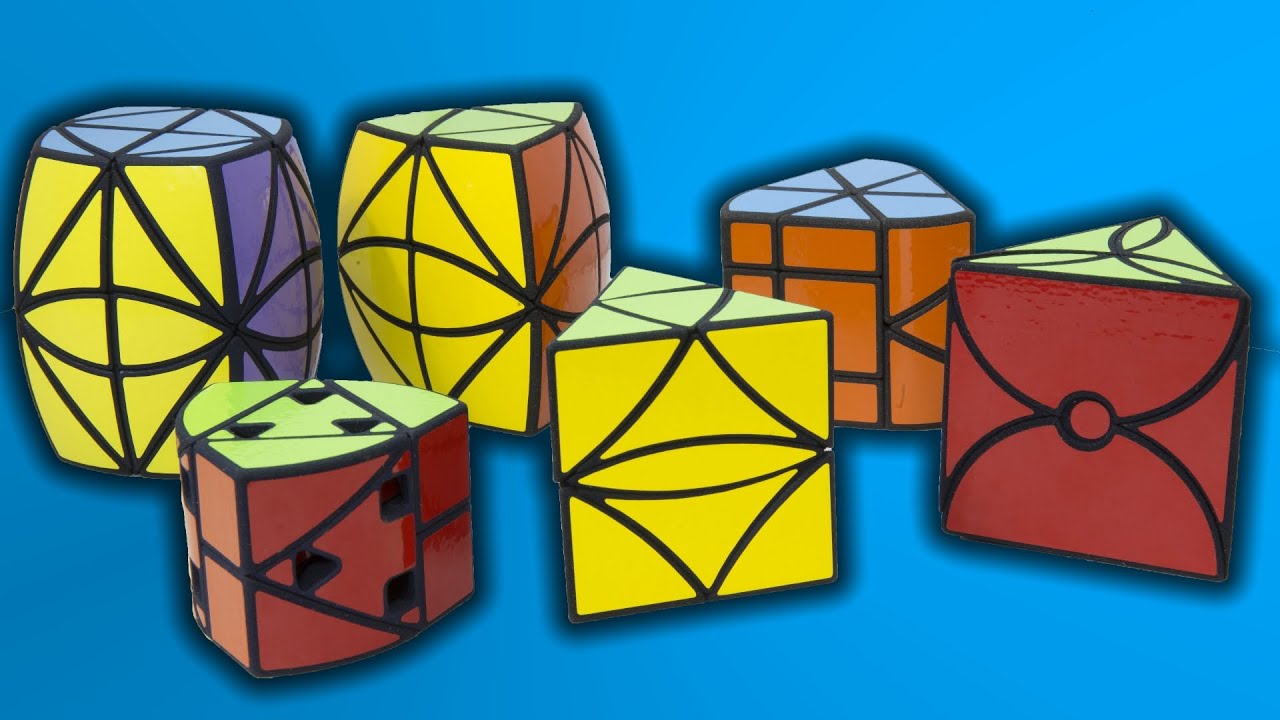 Pitcher Puzzles Unboxing - YouTube