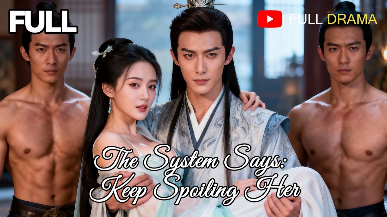 🎥【FULL DUBBED】The System Says: Keep Spoiling Her#chinesedrama #drama ...