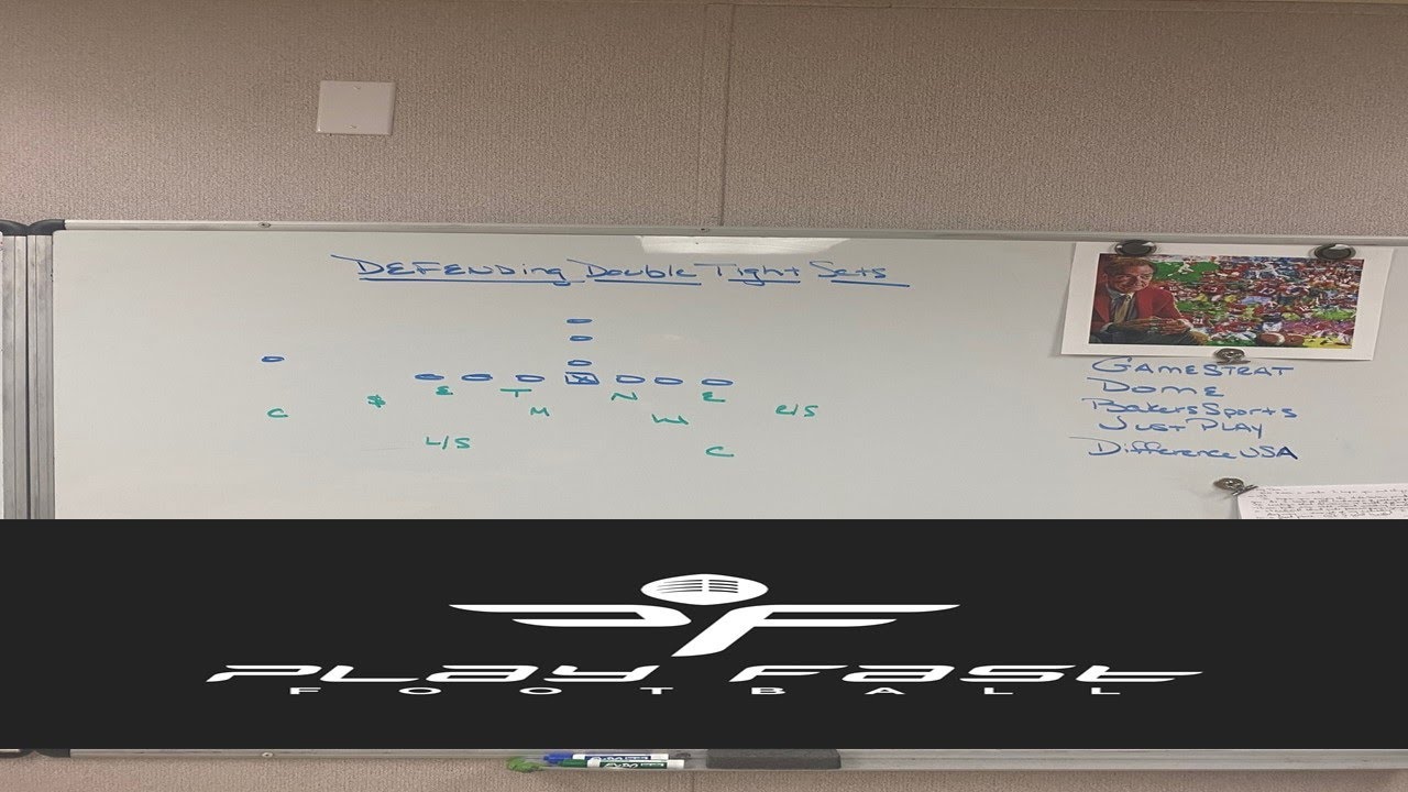 Defending Double Tight Sets - YouTube