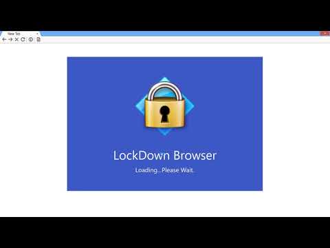 LockDown Browser for Blackboard Learn Ultra: An Introduction