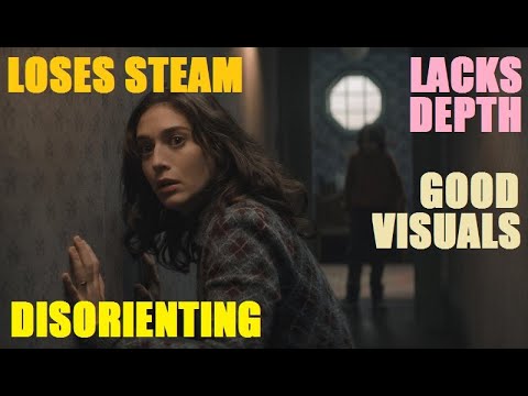 Cobweb Horror Review - Bad Movie Reviews - YouTube