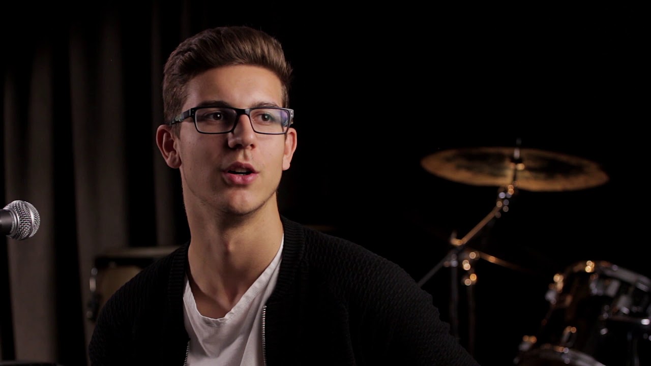 Felix Harer – Voice Of Germany – Interview 1: Wie alles begann - YouTube