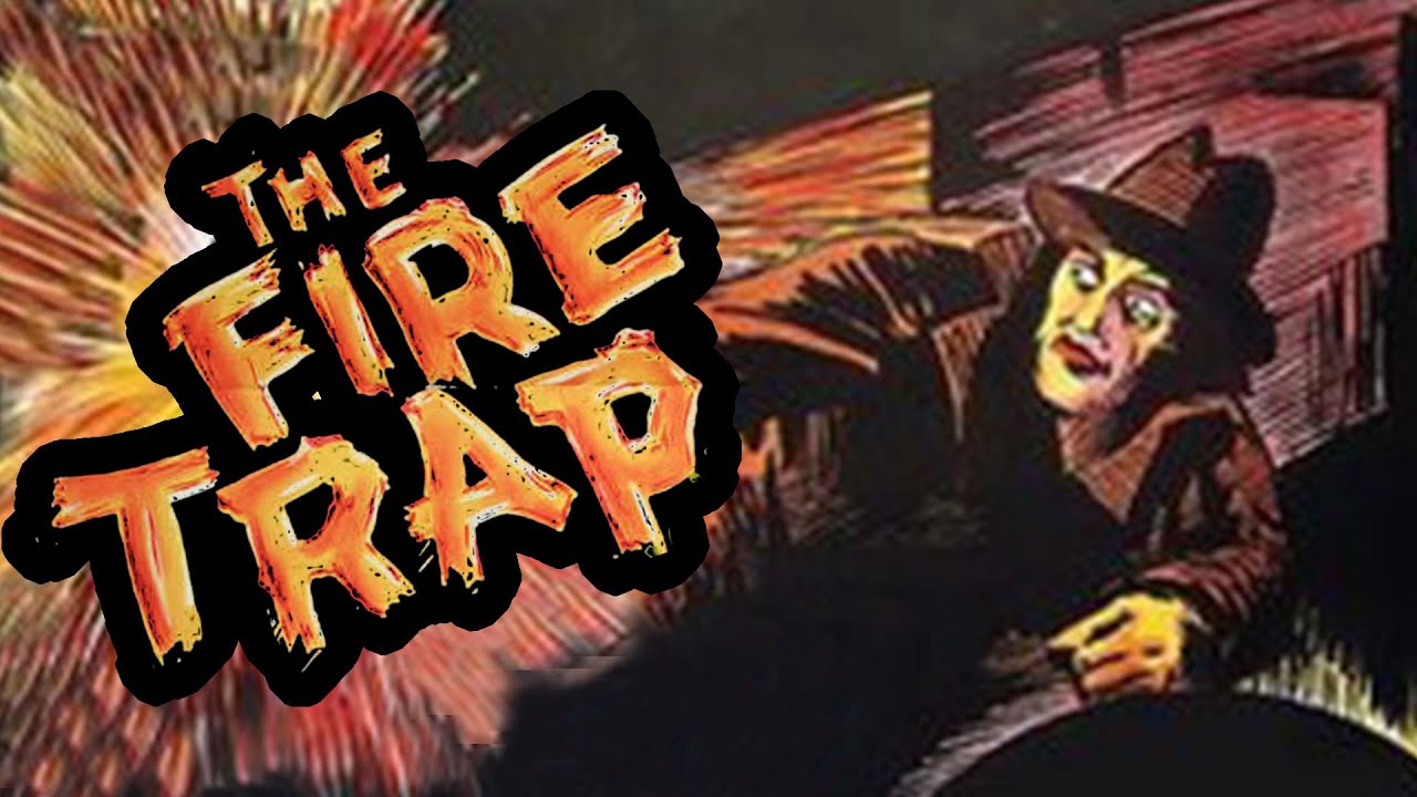 The Fire Trap (1935) - YouTube