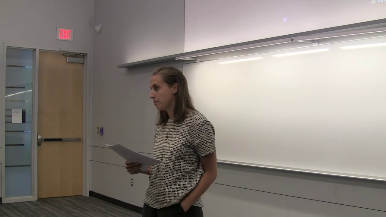 Jessica Rett – Explaining ‘EARLIEST’ - YouTube