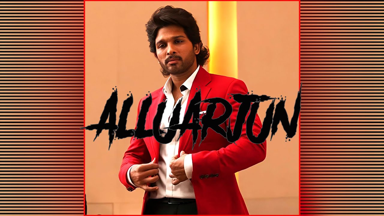 ALA VAIKUNTAPURARMULOO || ALLU ARJUN || 4K 60FPS TWIXTOR || SCENE PACKS ...