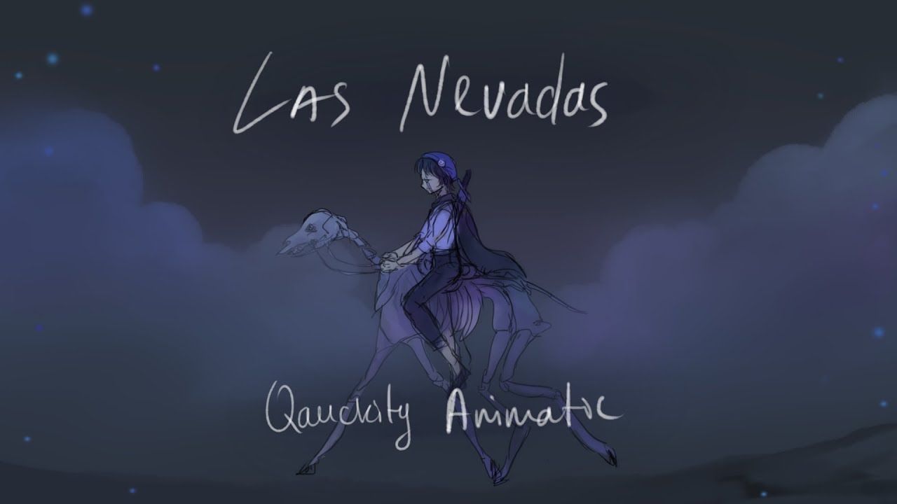 Las Nevadas | DSMP Quackity Lore Animatic - YouTube