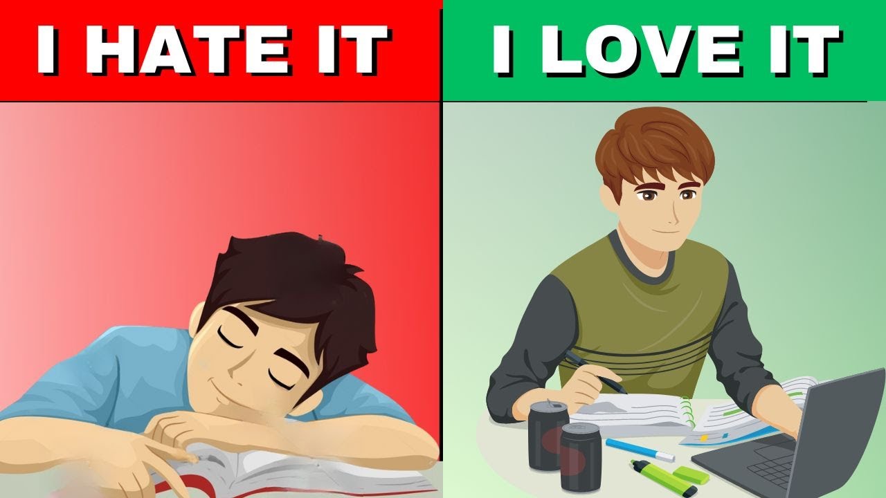 How to Develop Interest in Studies||The Science of Learning: How to ...