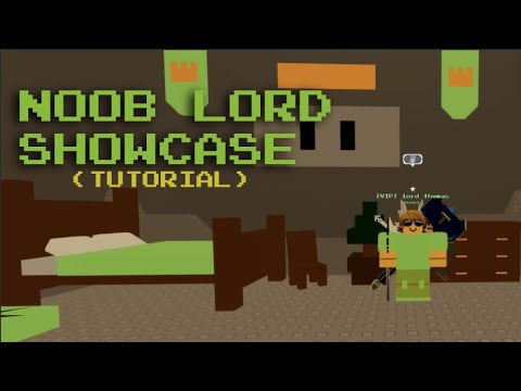Noob lord Pmebge - YouTube