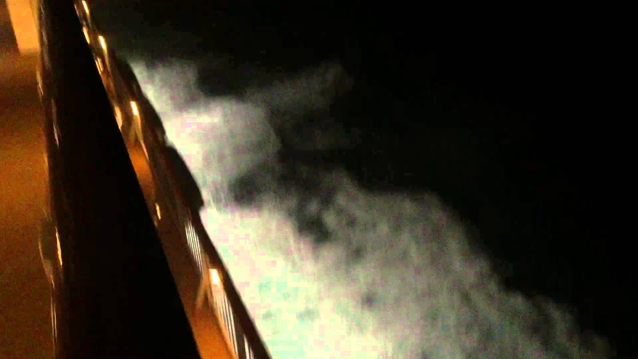 Storm på color magic - YouTube