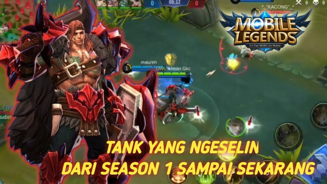 TIGREAL TANK FULL CC - YouTube