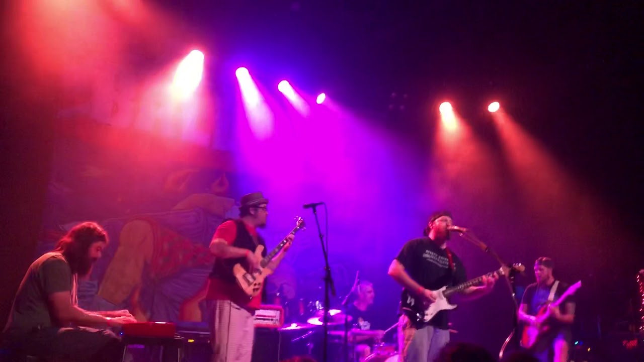 Tree One Four- “I love” talkbox @Delmar Hall - YouTube