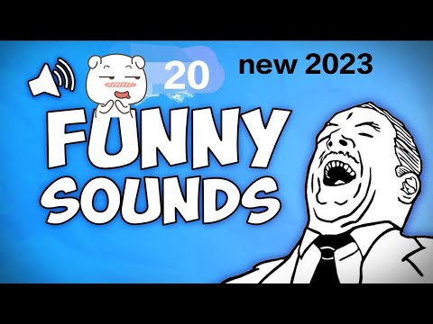 Funny sound effects 😂 2023 new |meme sound effects 😂| popular sound ...