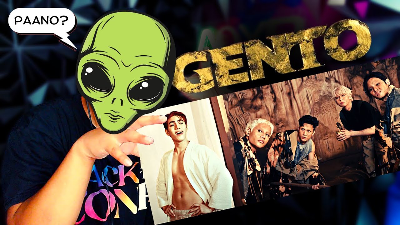 SB19 'GENTO' Music Video LIVE BREAKDOWN! - YouTube