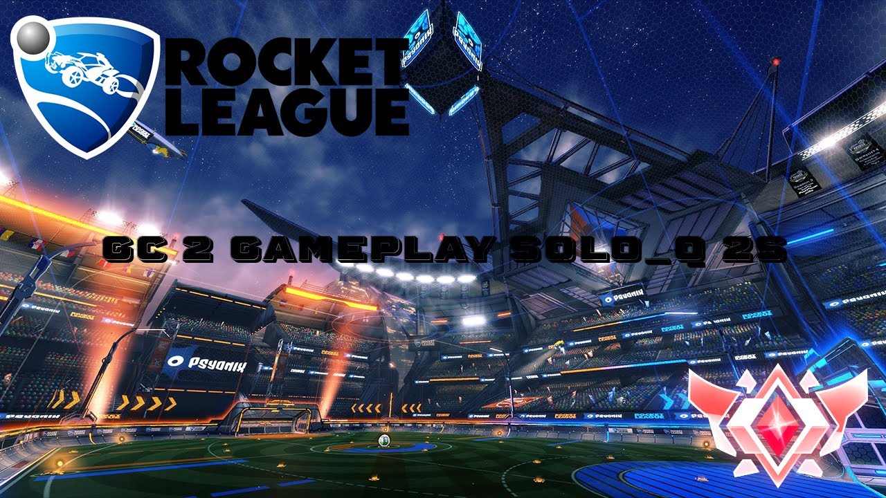 GC 2 GAMEPLAY SOLO_Q 2's Rl #38 - YouTube