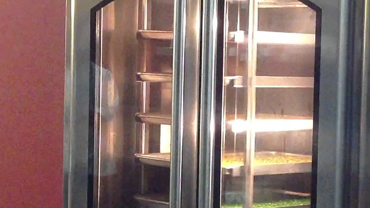 Baxter Schools OV310 Mini Rack Ergonomics - YouTube