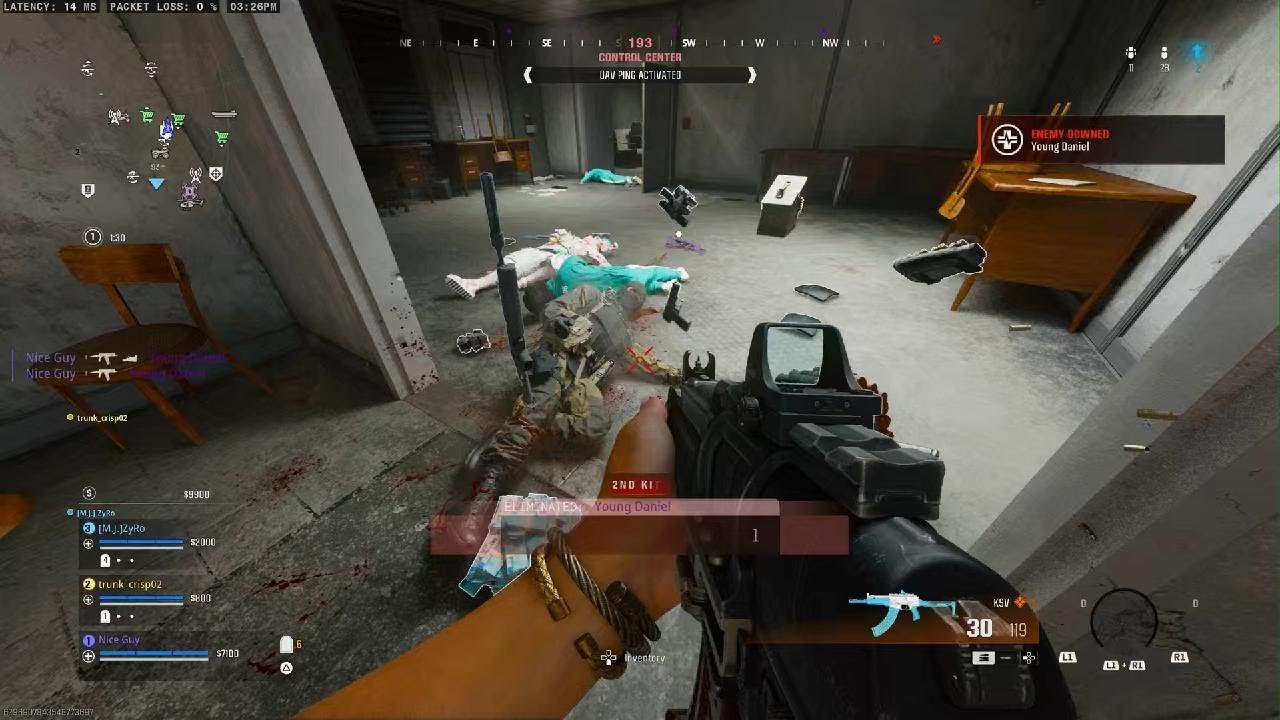 Call of Duty demon - YouTube