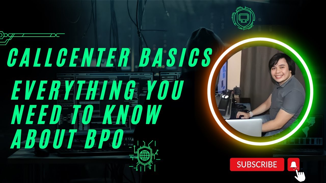 Call Center Basics - Everything You Need To Know about BPO (2024) Live ...