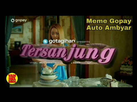Meme Iklan Gopay Inul Ngambek
