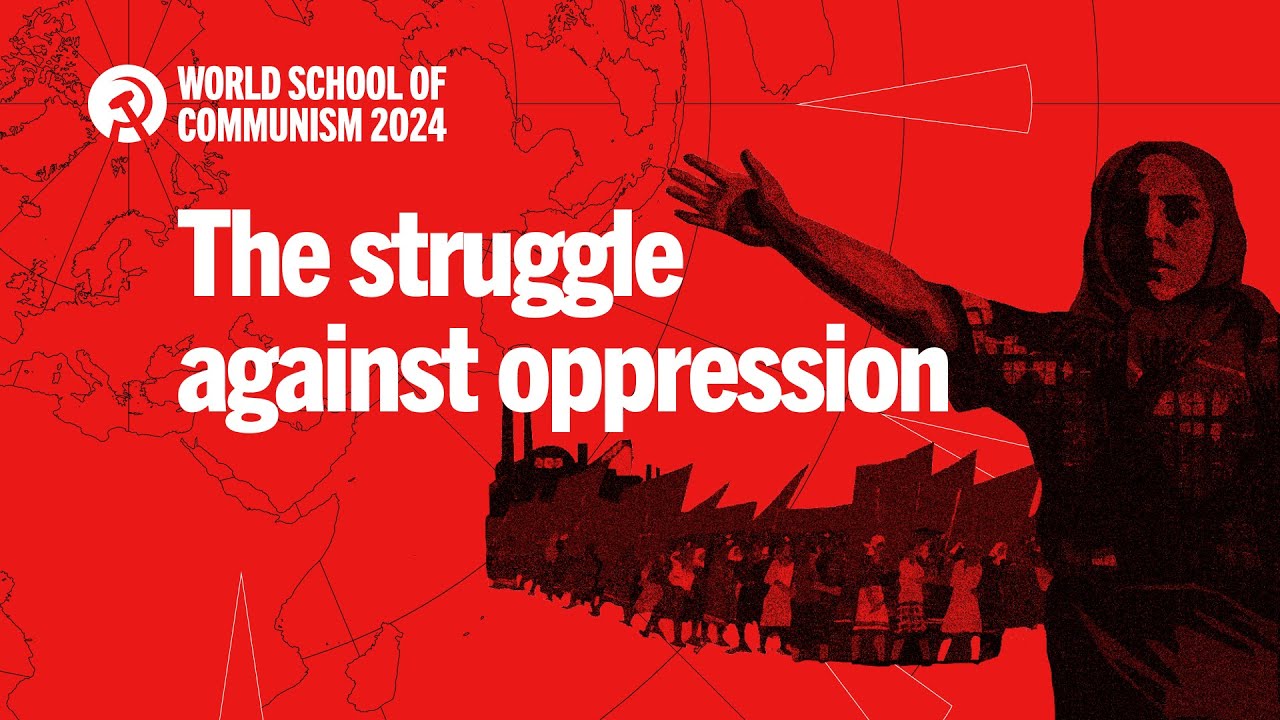 The struggle against oppression: working class unity or identity ...