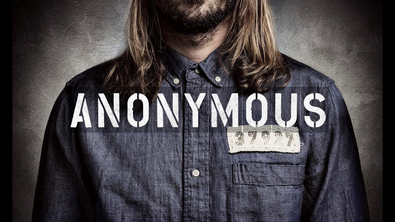 Anonymous - YouTube