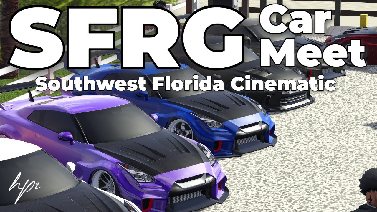 SFRG Car Meet | SWFL Cinematic - YouTube