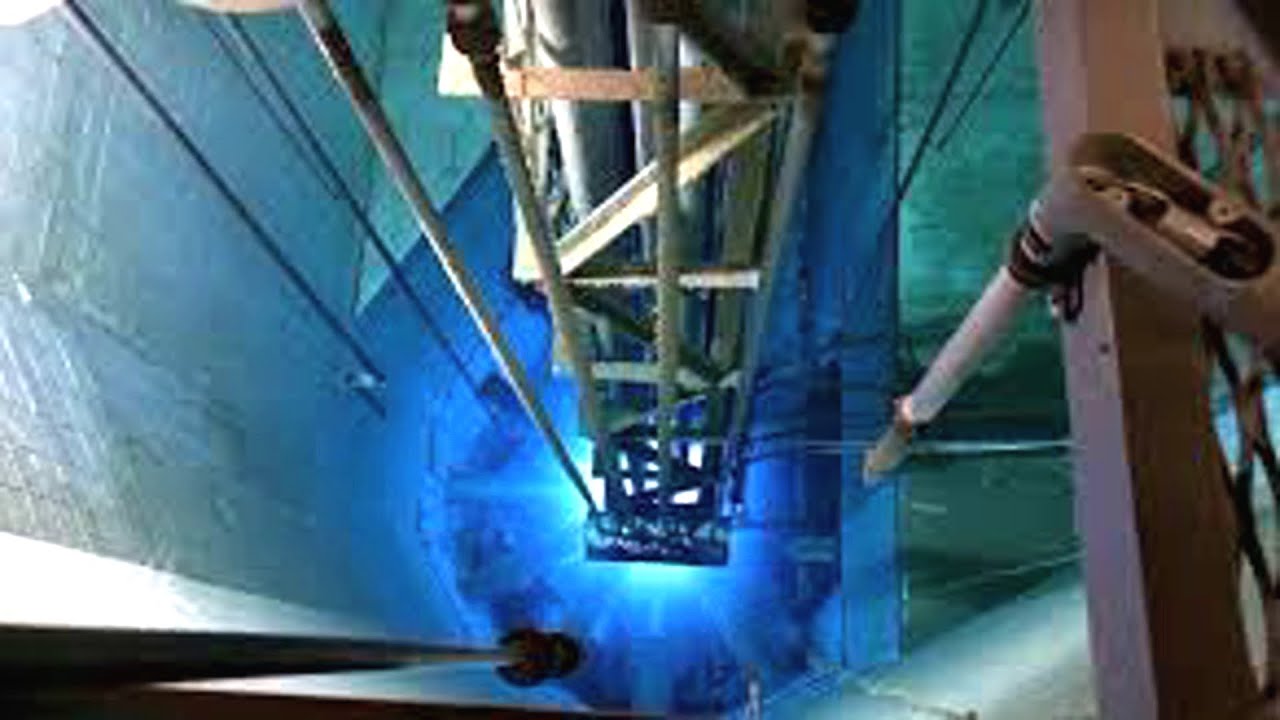 Starting a nuclear reactor its principle of operation and protection ...