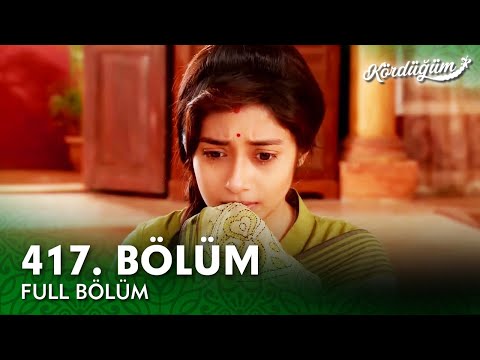 Kördüğüm Hint Dizisi | 417. Bölüm
