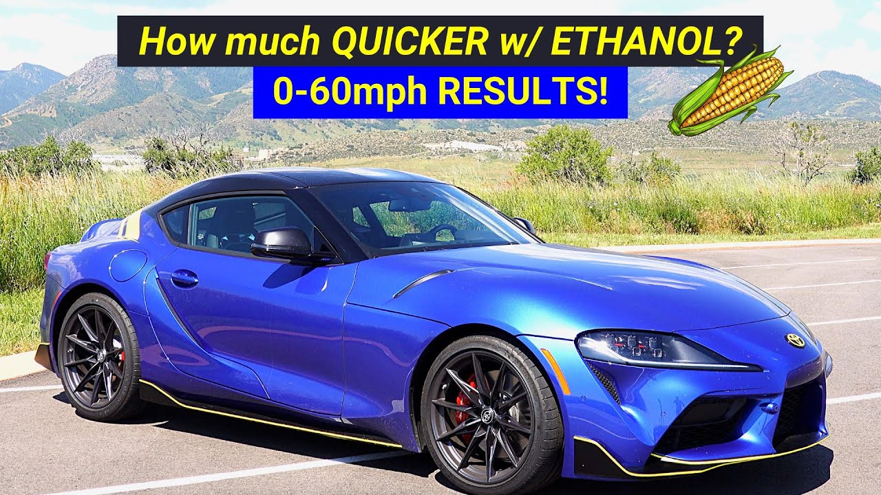 Quicker 0-60mph Acceleration w/ Ethanol Tune (Flex-Fuel)!?! // MKV ...