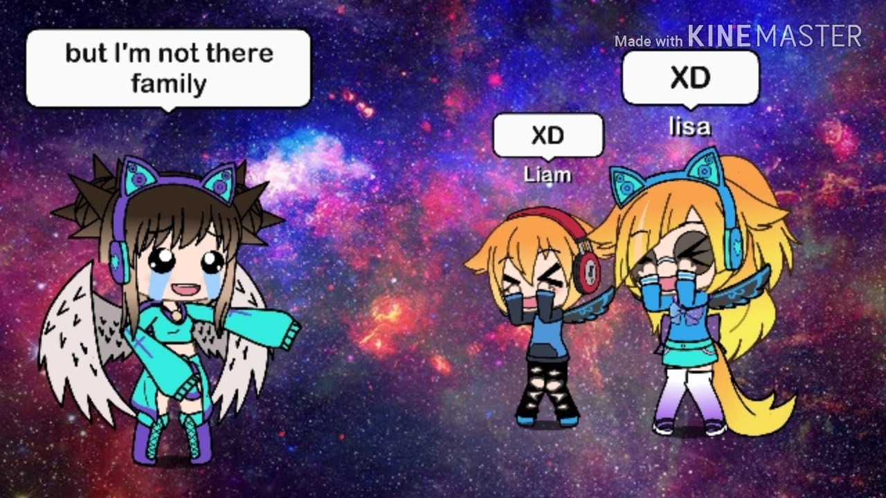 First video Character introduce (GLMM) - YouTube