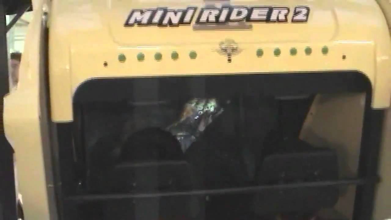 Mini Rider 2 - YouTube