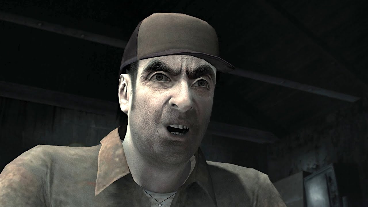 So That's How The Giant Holes in the Streets Form... | Silent Hill ...
