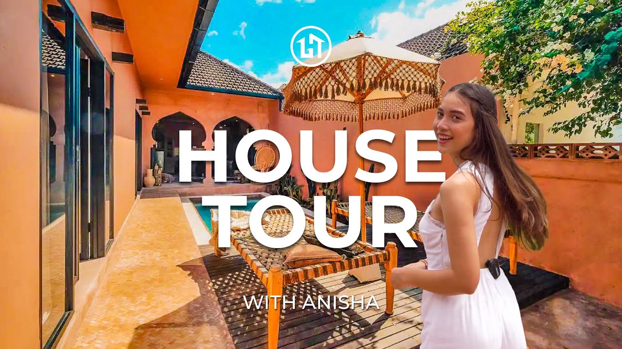 You Need To See This Bold Home Design! - YouTube