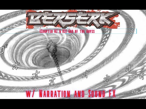 Unraveling the Abyss: Berserk Manga Chapters 82 & 83 - The Idea of Evil (Action Cuts & Sound FX)