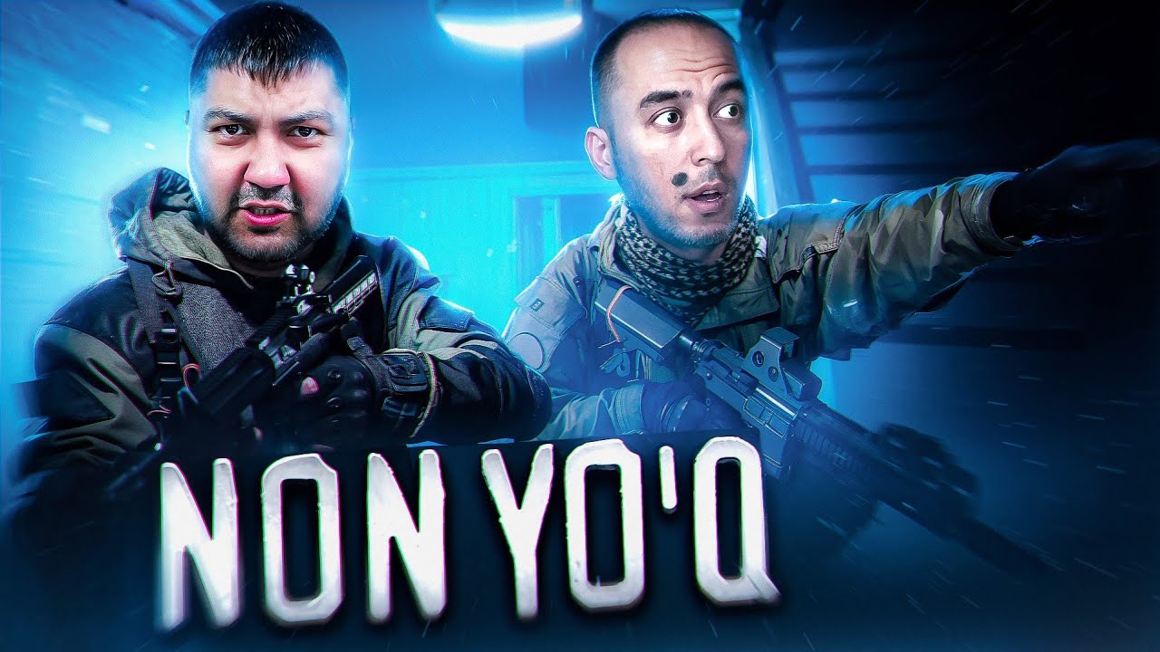 BODYCAM / NON YO'Q #2 / UZBEKCHA LETSPLAY - YouTube