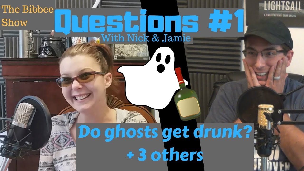 Questions #1 with Nick & Jamie - YouTube