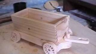 wooden toy train patterns - Woodworking Challenge