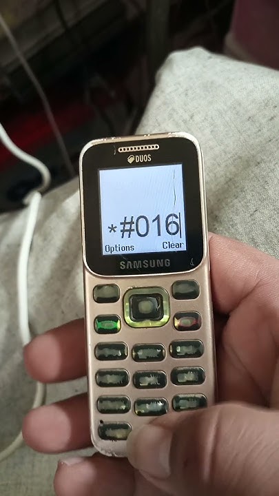 Samsung b310 mini invalid sim solution #samsung #imei #solution #repair #mobile #smartphone # ...