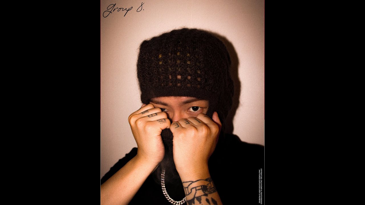 06 . Chillin Homie - Group 8 ( Official Audio ) ft. Raphael, EPTEND ...